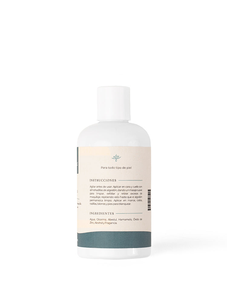 PURENESS (LIMPIEZA PROFUNDA) – Unica & Eterna